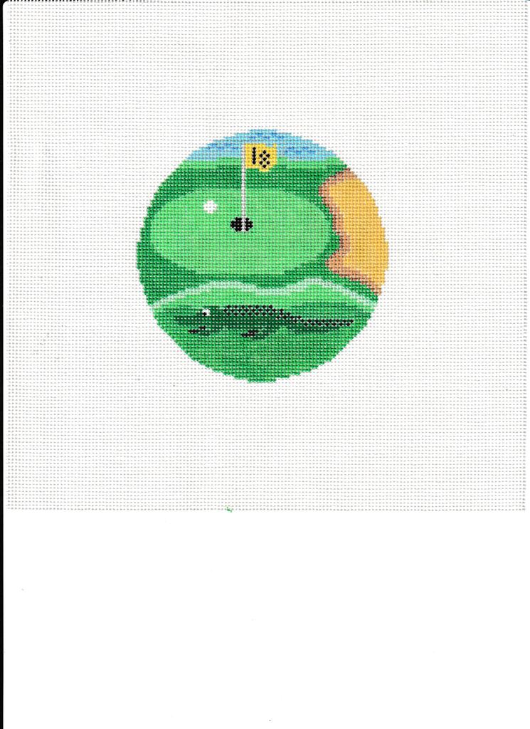 Gator Golf Course | My Website