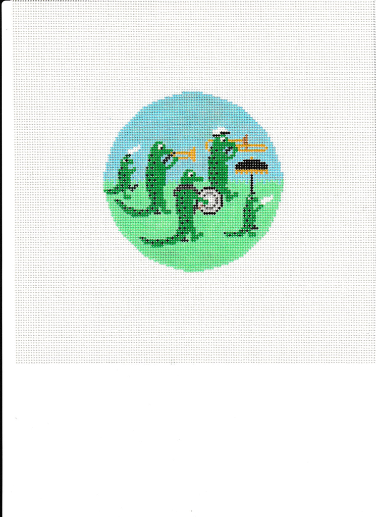 Gator Second Line | My Website